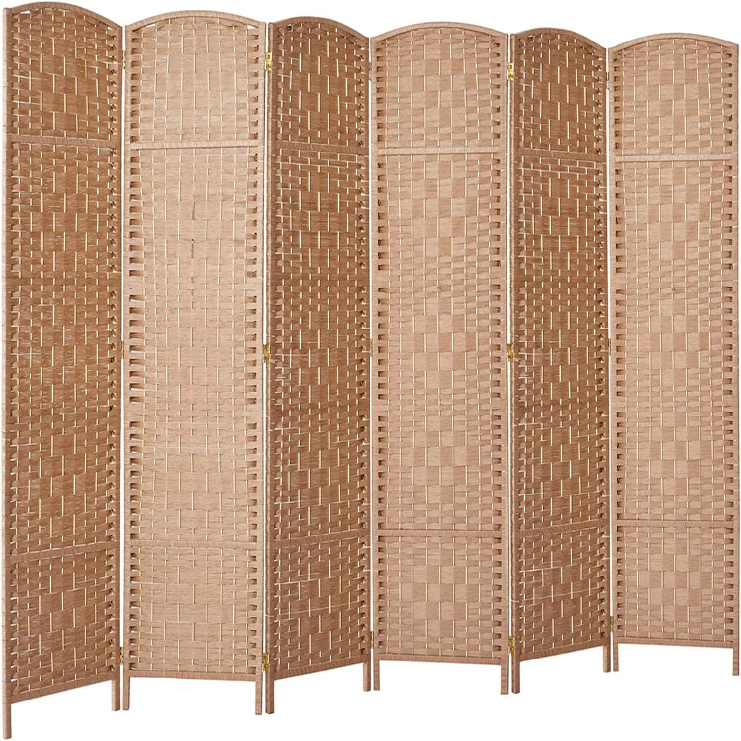 RHF 6 ft.Tall Room Divider Room Dividers and Folding Privacy Screens 16 ...
