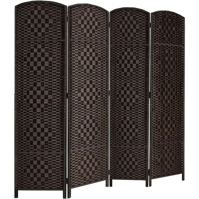 RHF 6 ft.Tall Room Divider, Room Dividers and Folding Privacy Screens ...