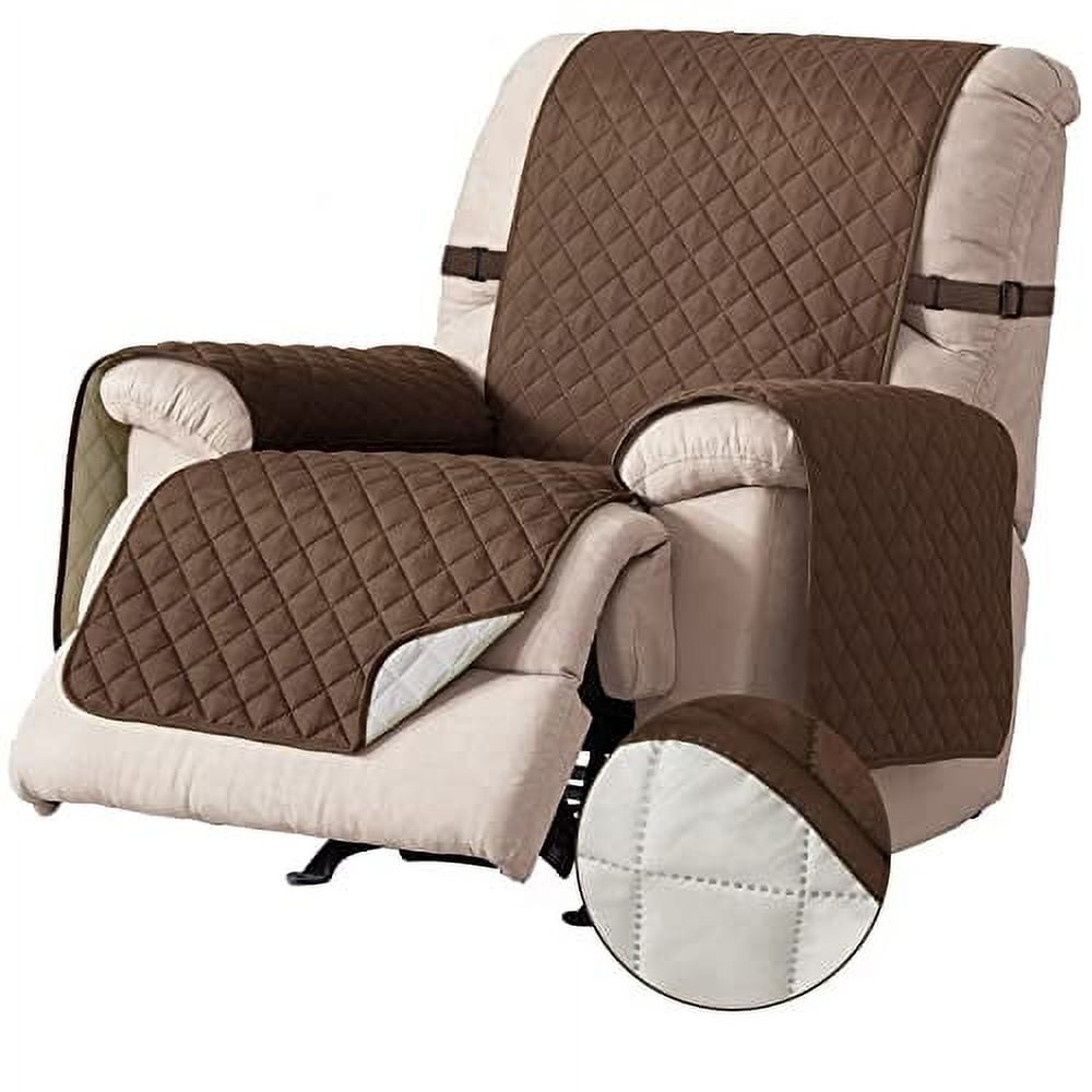 RHF Reversible Oversized Recliner Cover & Oversized Recliner Covers ...