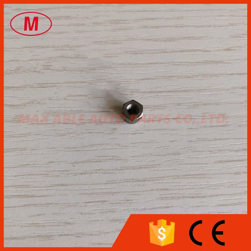 RHF3 reverse turbo locknut lock nut/shaft nuts for repair kits ...