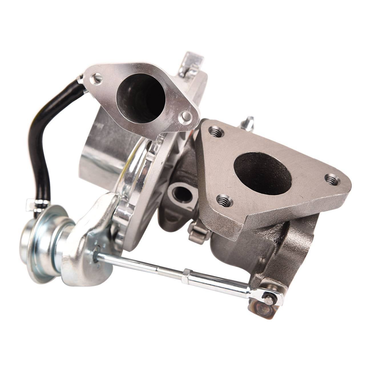 RHF4 Turbocharger Turbo for Nissan Navara D22 Diesel Truck YD25 2.5L ...