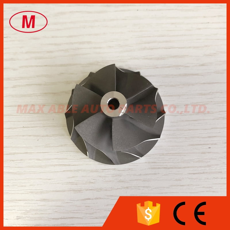 RHF4 VIFE 8980118922 8980118923 turbocharger turbo compressor wheel for ...