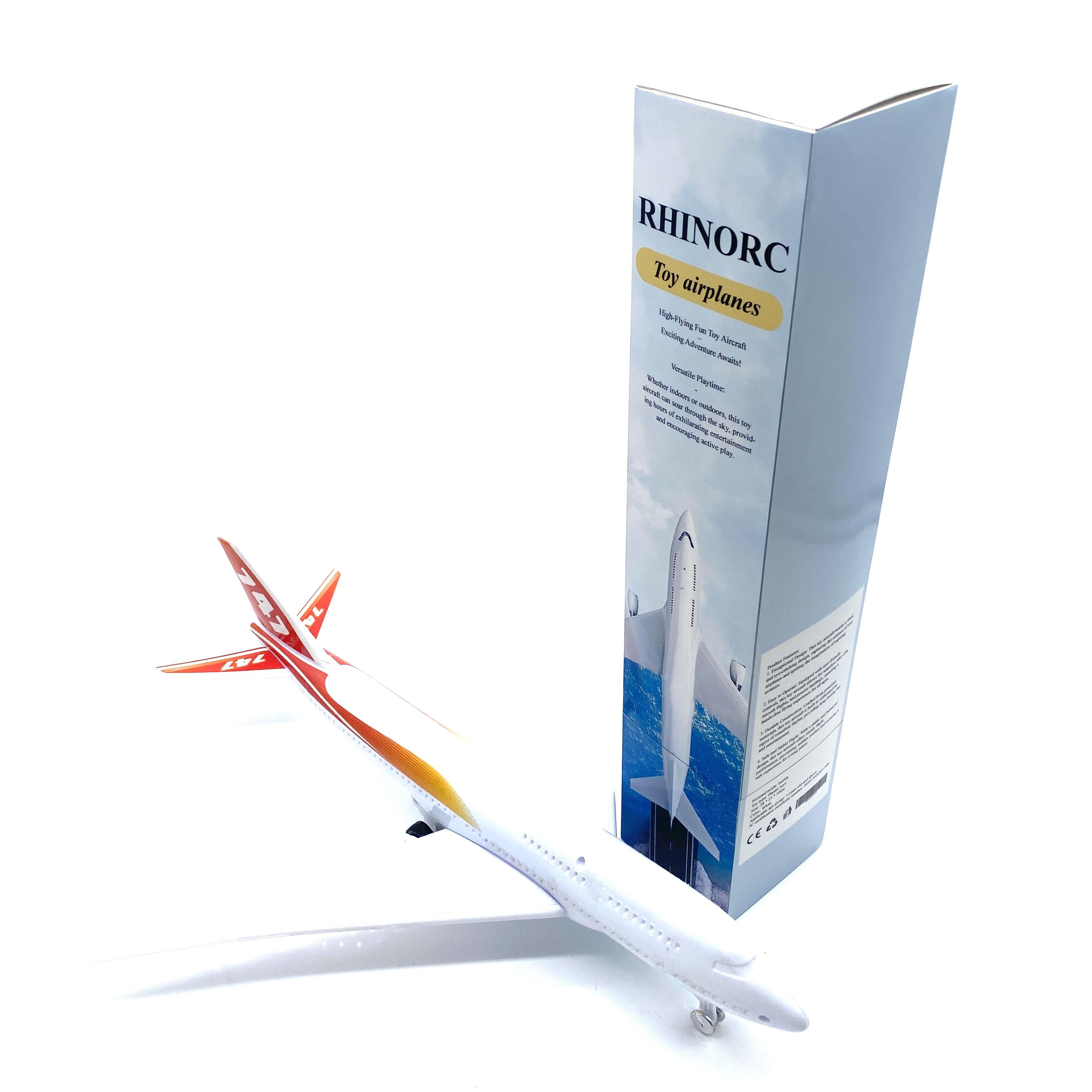 RHINORC+Toy airplanes High-Flying Fun Toy Aircraft–Exciting Adventure ...