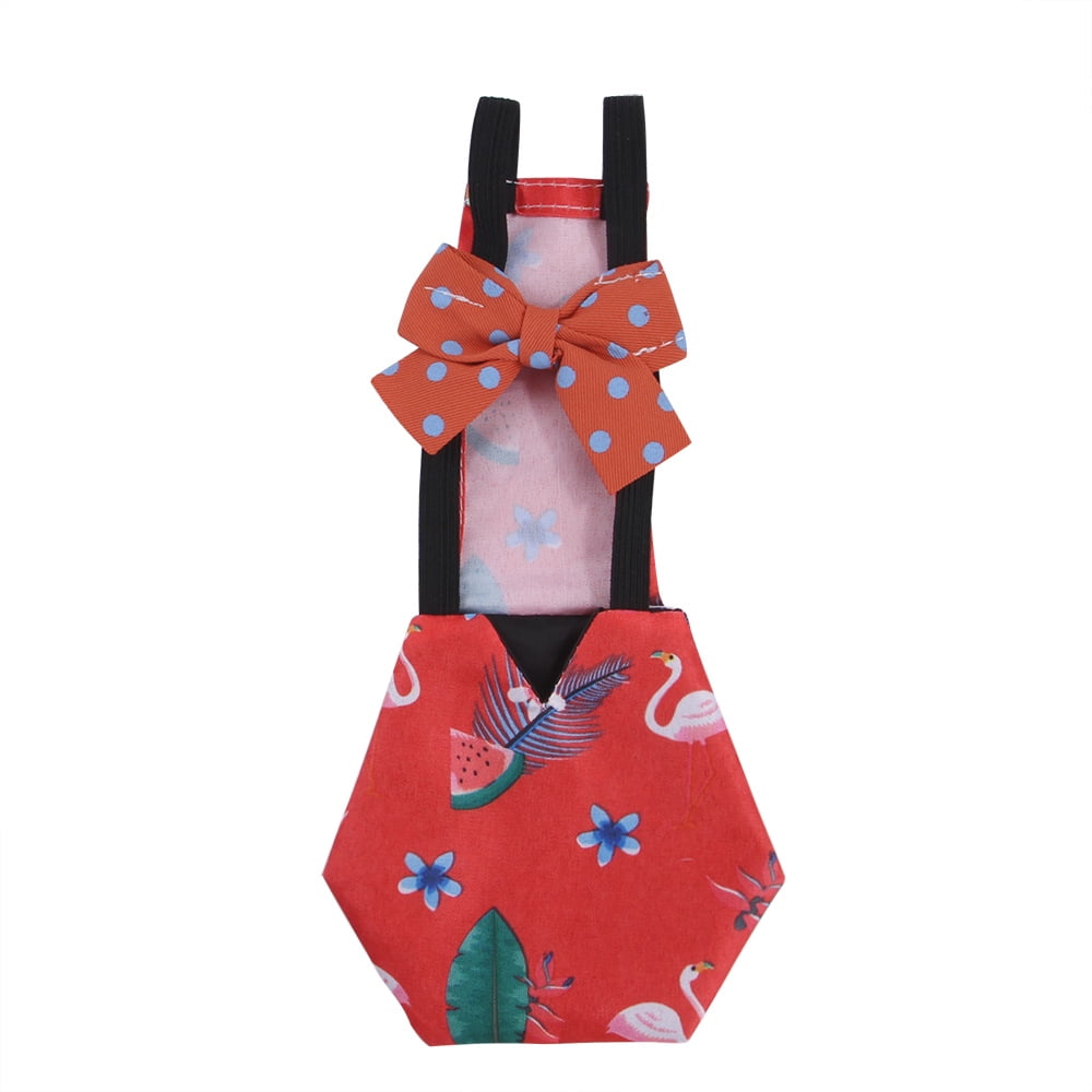 RHOO Pet Chicken Duck Goose Diaper Chicken Poop Diaper Goose Cole Duck ...