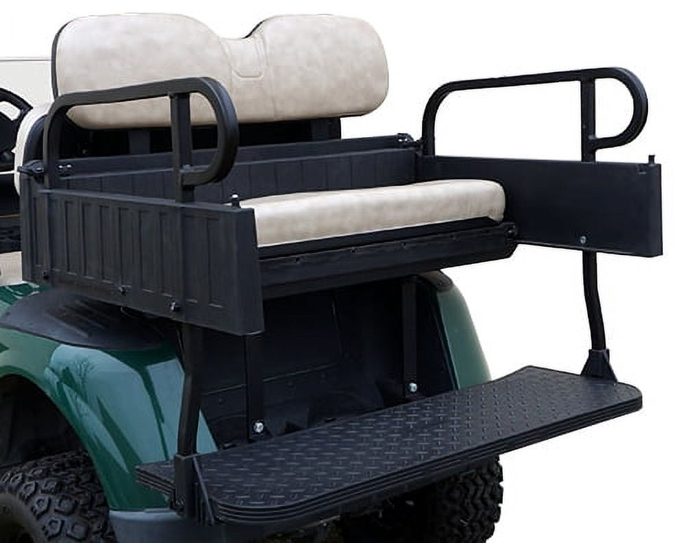RHOX 900 series Golf Cart Rear Seat Box Kit - EZGO RXV - Walmart.com