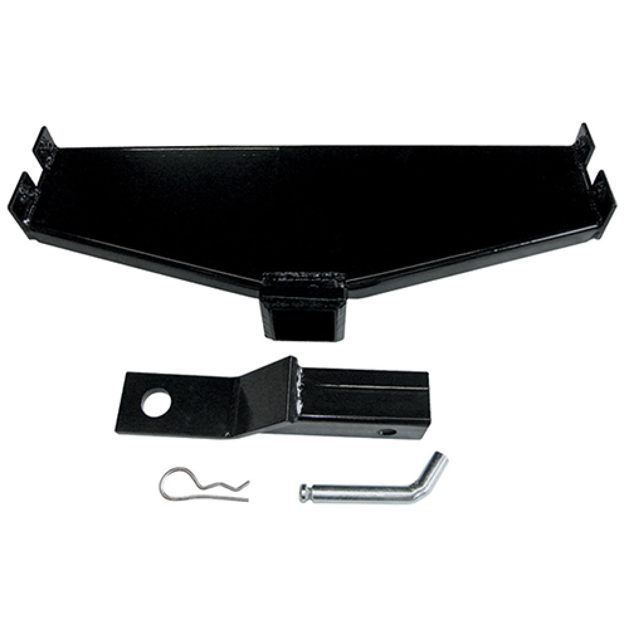 RHOX Bumper Hitch For Club Car Tempo and Precedent Golf Carts; HITCH-15 ...