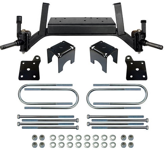 RHOX Golf Cart 5 inch Drop Axle Lift Kit for EZGO TXT - Walmart.com