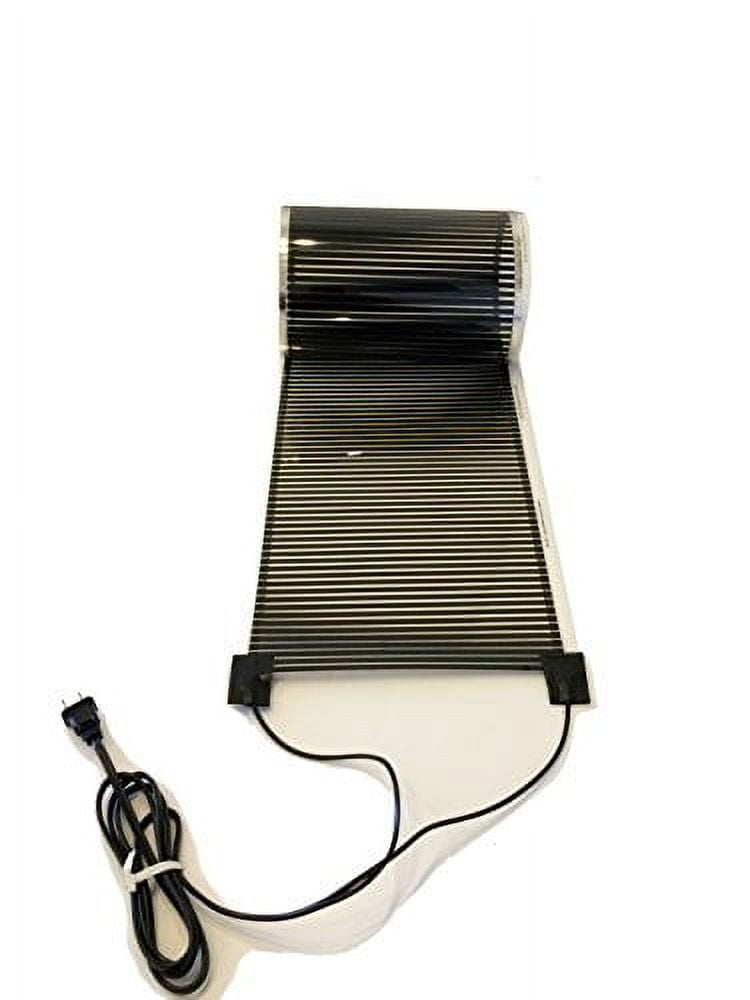 RHS Propagation Heat Mat, Longer Length, Spill Proof Seedling Pad ...