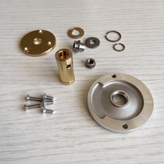 RHV4 Turbocharging Repair Kit/Turbocharging Kit/Turbocharger ...