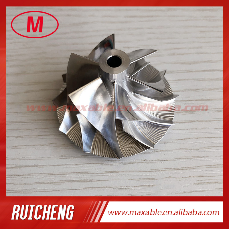 RHV4 VD2002238.75/52.48mm 6+6 blades high performance turbo milling ...