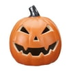 Mindscope Jabberin' Jack Animated Talking Pumpkin with Built-in Speaker ...