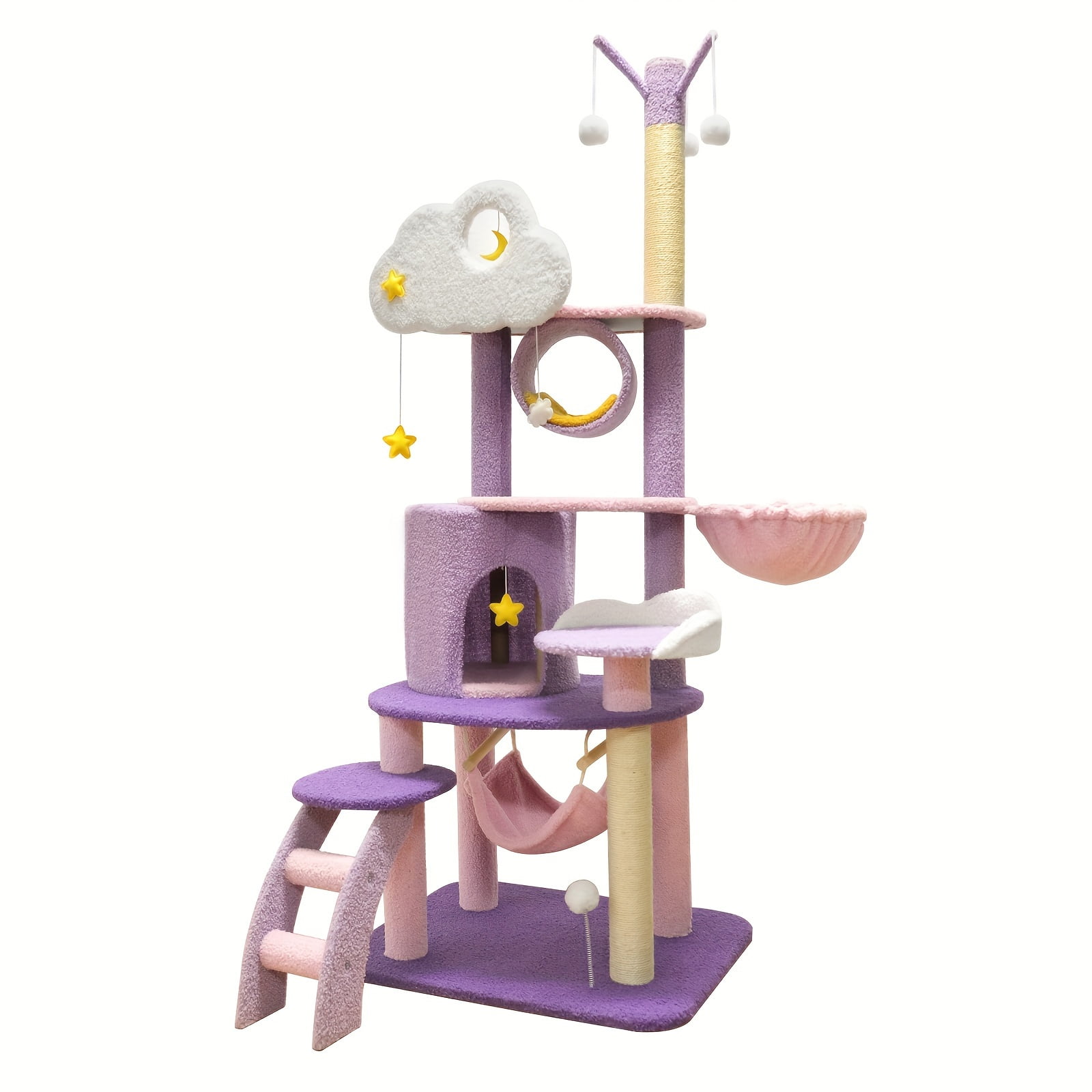 Moonlight Cat Tree