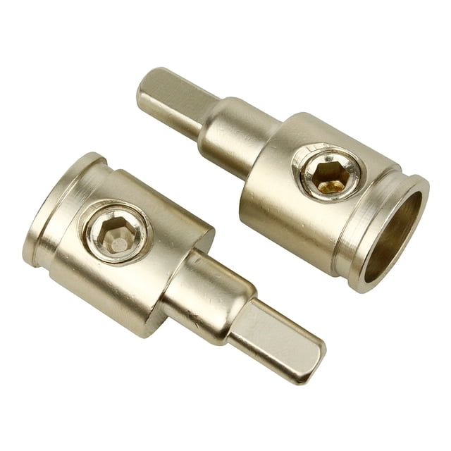 RI Audio 0 to 4 Gauge Amplifier Reducer Pin Adapters for Power or ...