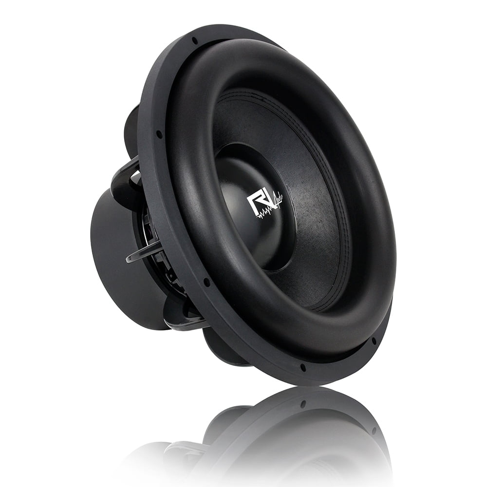RI Audio 15" Subwoofer Dual 2 Ohm VC 1000 Watt RMS 2000 Watt Peak RI ...