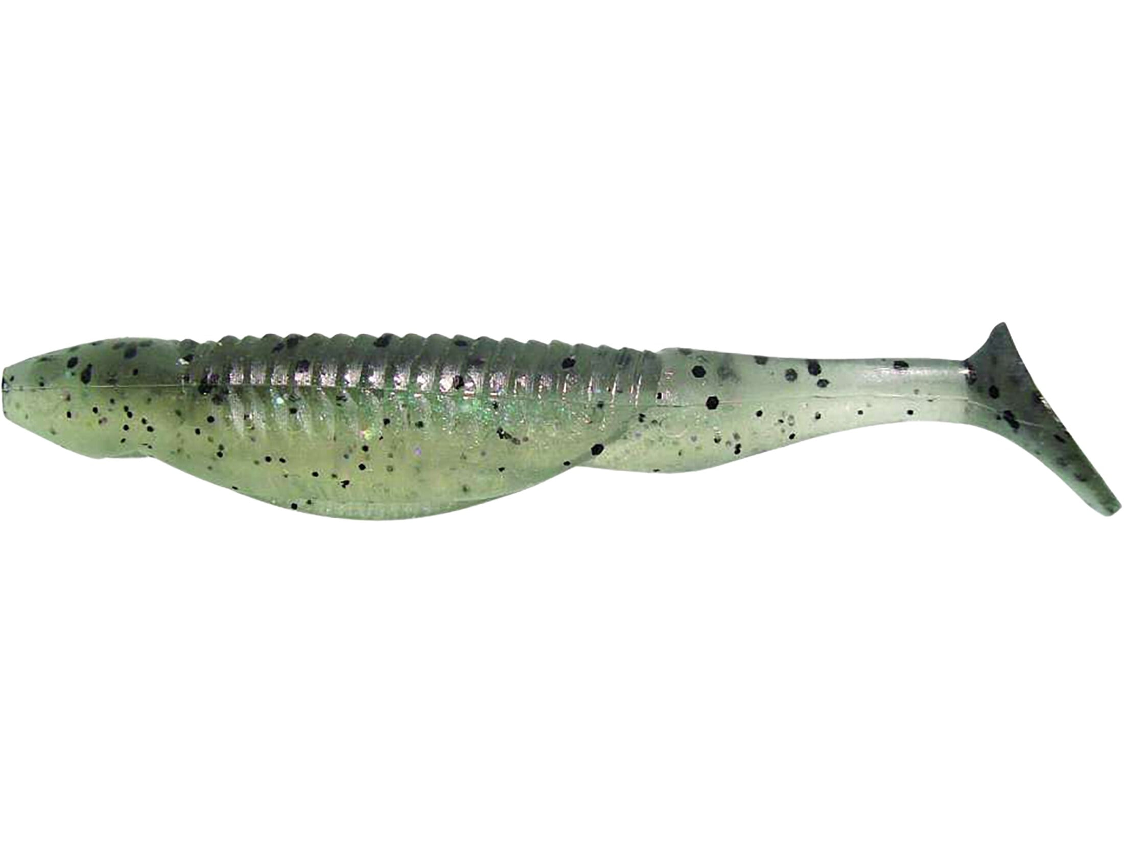 RI Lil Dipper 3.5'' Bad Shad Green 9pk - Walmart.com