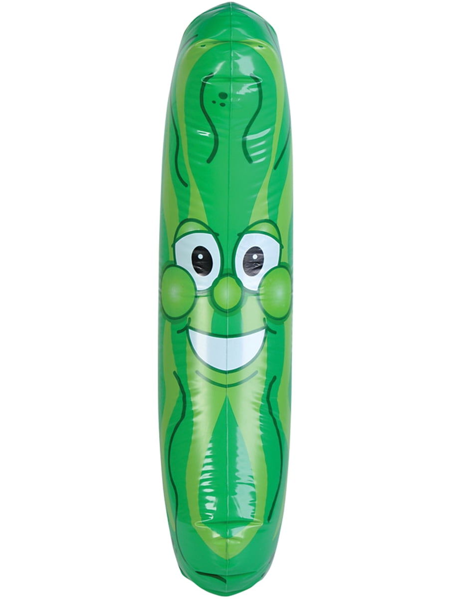 RI Novelty Inflatable Pickle Cucumber Vegetable Food Inflatable 36 ...