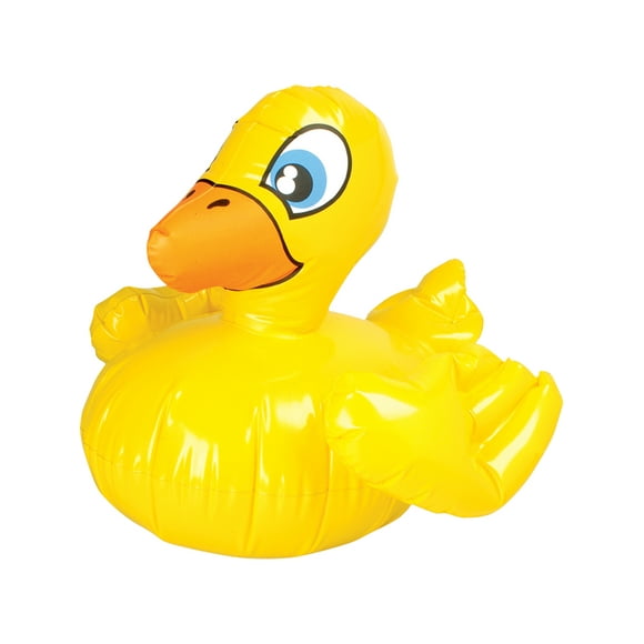 Inflatable Ducks