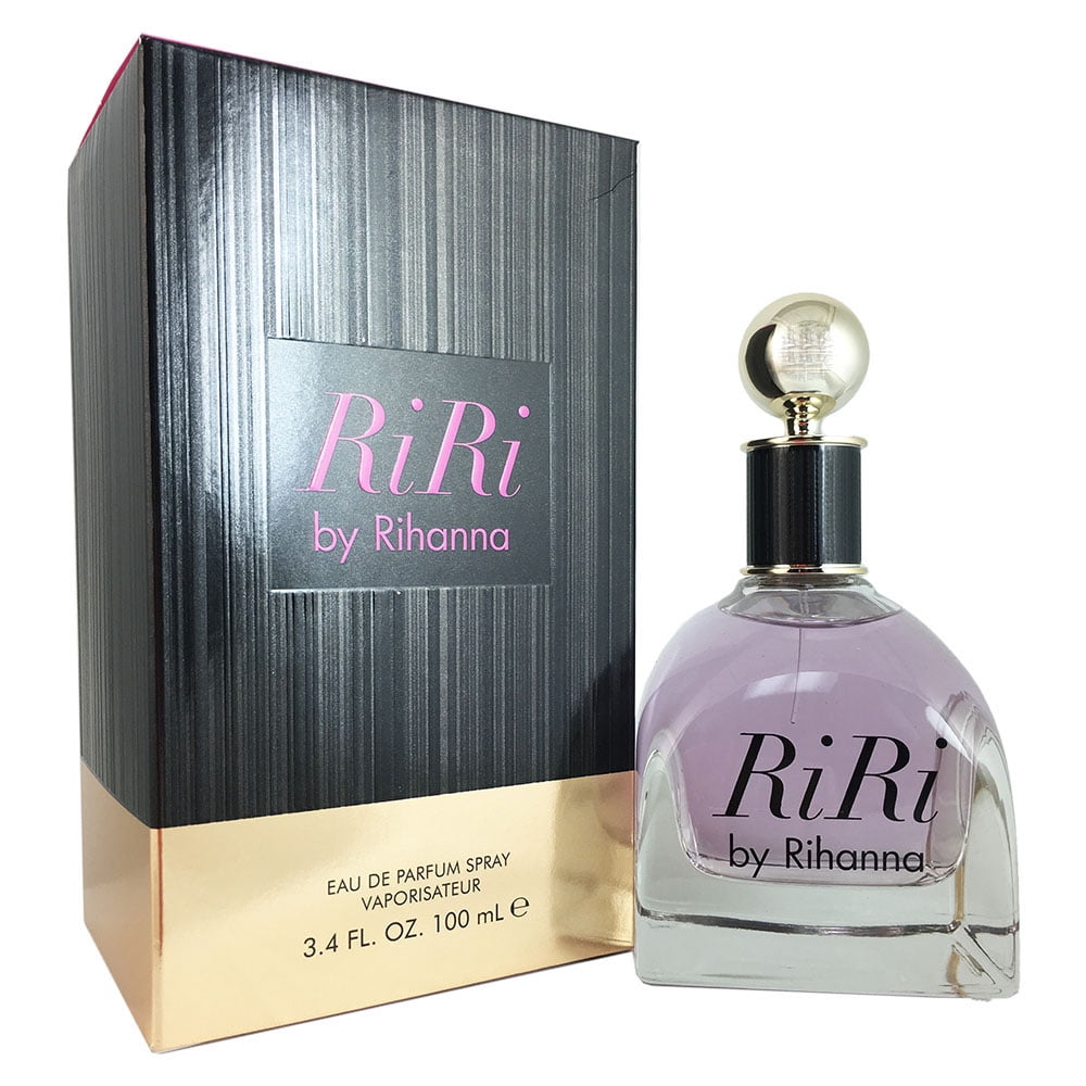 Rihanna Ri Ri Fragrance - Eau De Parfum Spray for Women, Warm Crisp ...