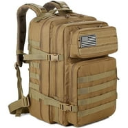 Sirius Survival 50L Expeditionary Outdoor Survival Backpack - Large ...