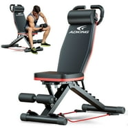 CAP Strength Multi Purpose Utility Bench, Black - Walmart.com