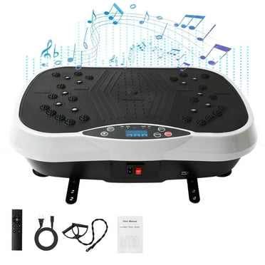 2024 Vibration Plate New Version with Butterfiy, Fitness Platform ...