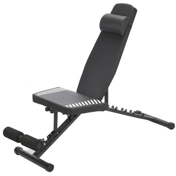 RICAN Weight Bench Press, Utility Adjustable Weight Bench, Multi ...