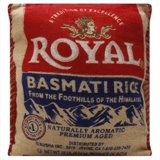 RICE BASMATI POLY BAG-10 LB -Pack of 1 - Walmart.com