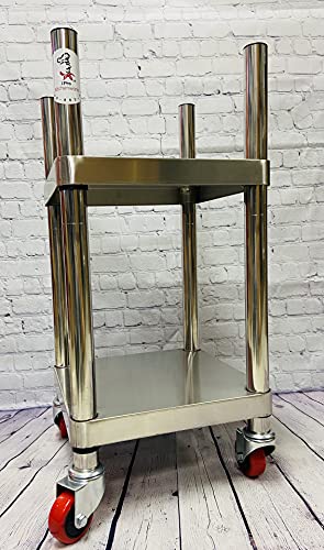 RICE WARMER AND RICE COOKER STANDS WITH WHEELS EQUIPMENT STAND ...