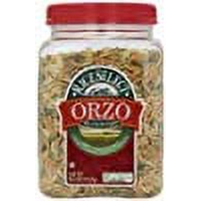 RICESELECT ORZO TRI CLR, 26.5 OZ - Walmart.com