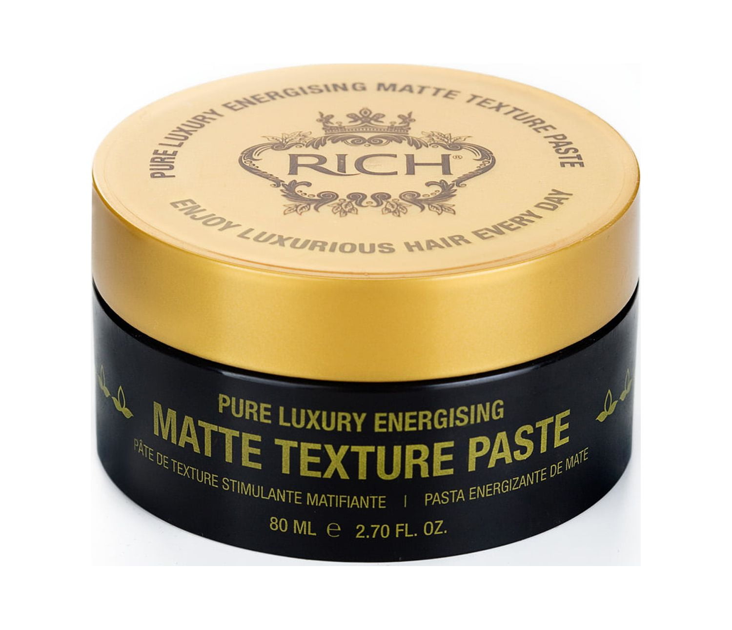 RICH Energising Matte Texture Paste, 2.7 Oz - Walmart.com