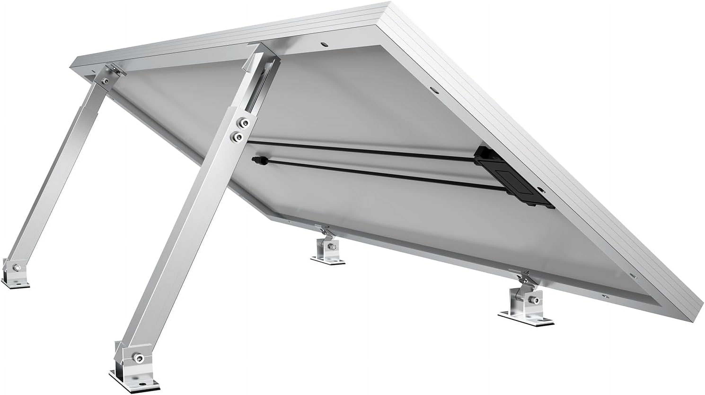 RICH SOLAR Adjustable Solar Panel Tilt Mount Brackets Support up to 300 ...