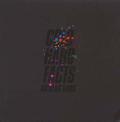 RICHARD DAVIS Cold Hard Facts Records & LPs - Walmart.com