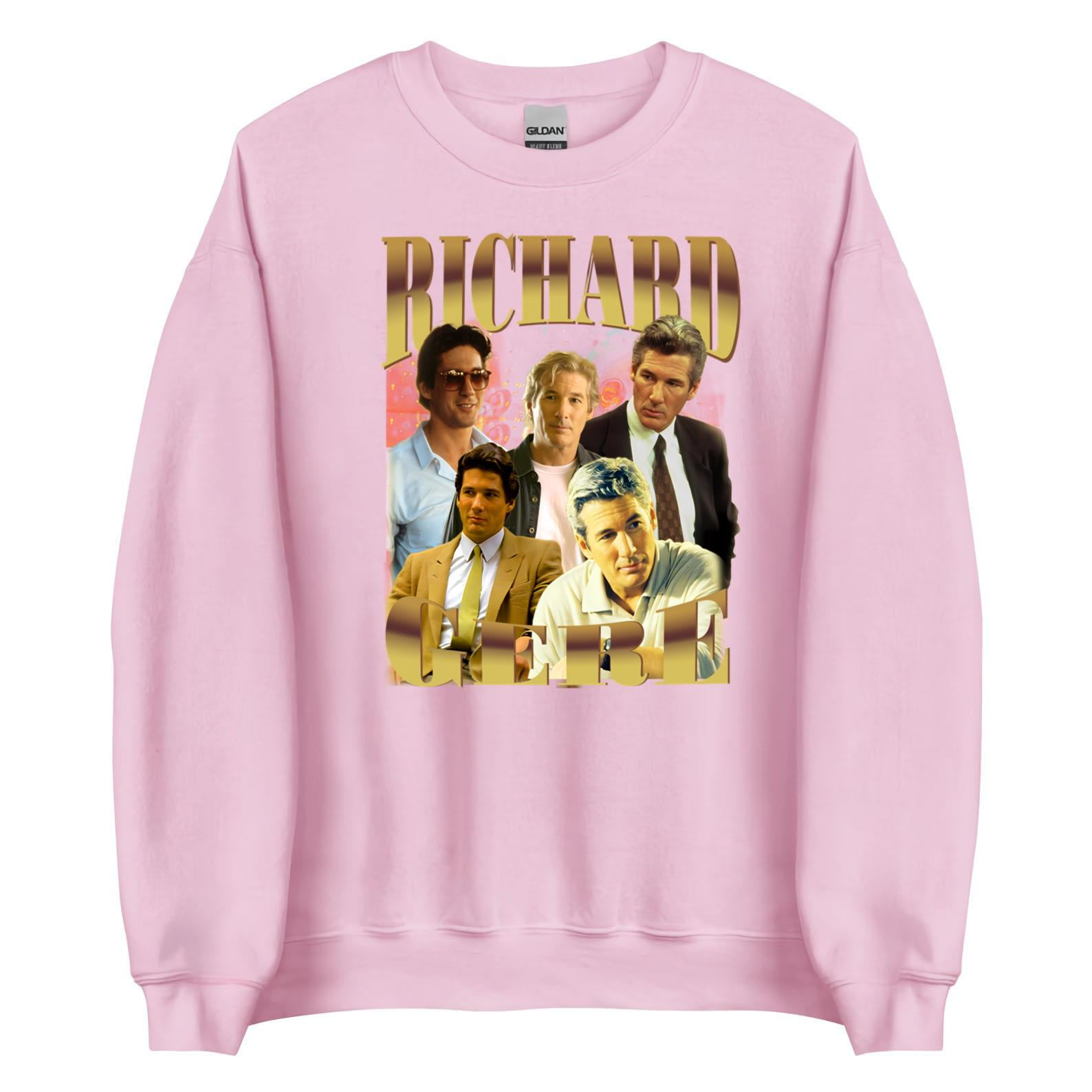 RICHARD GERE Vintage Shirt Actor Richard Gere Homage Retro Richard Gere ...