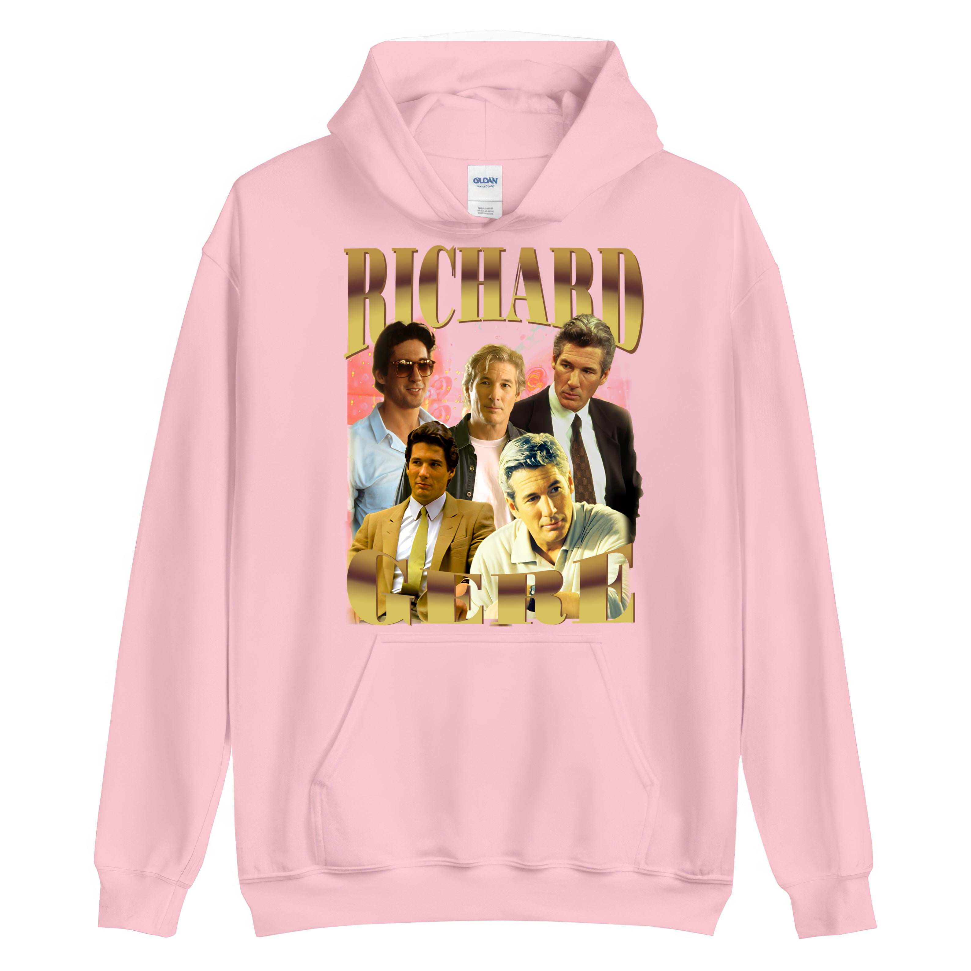 RICHARD GERE Vintage Shirt Actor Richard Gere Homage Retro Richard Gere ...