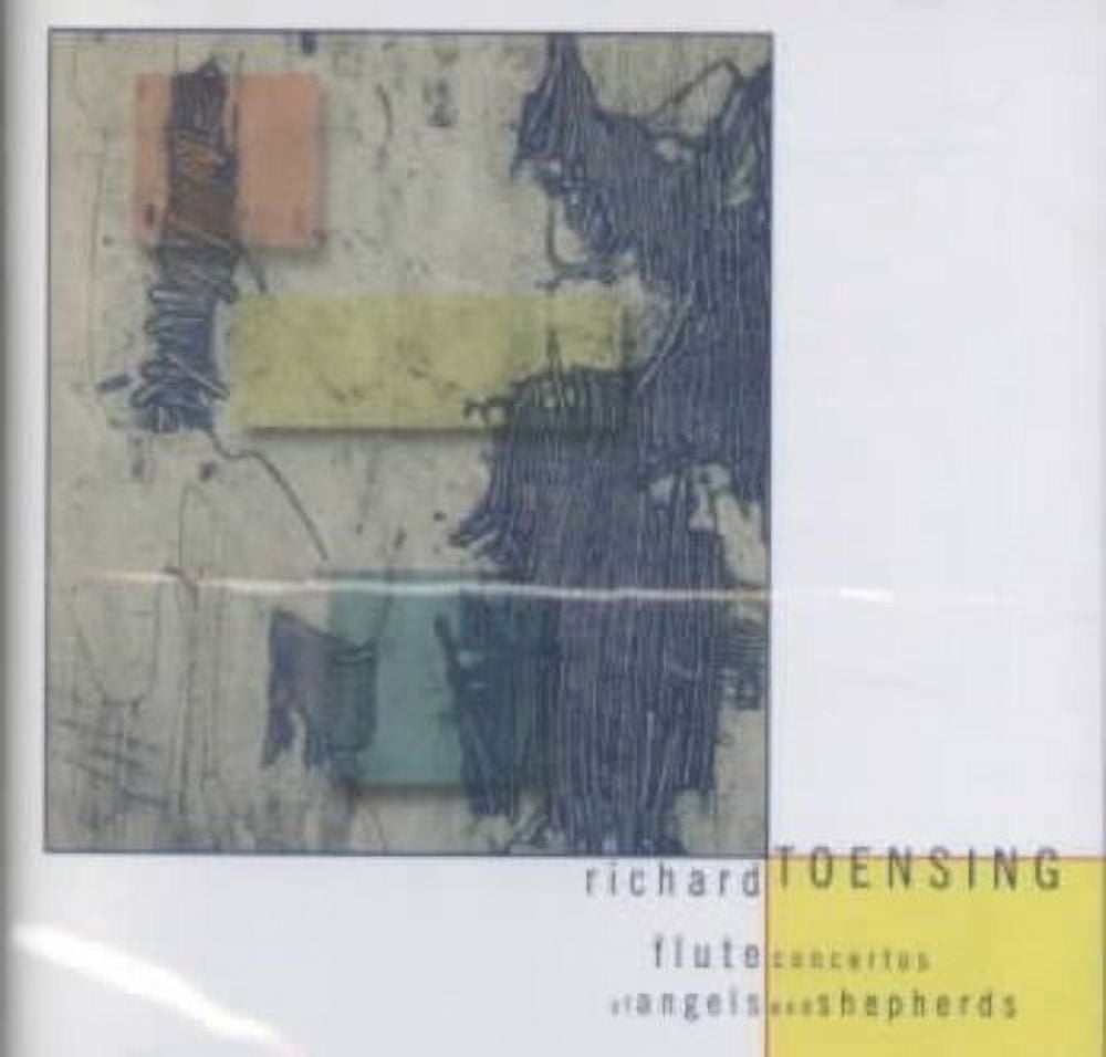 RICHARD TOENSING: FLUTE CONCERTOS, FANTASIA - Walmart.com