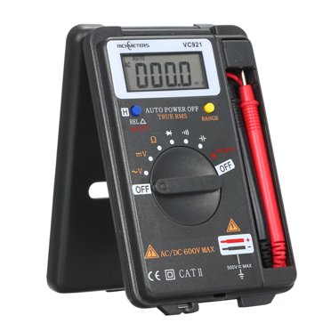 7 function digital multimeter for precise electronic measurements tests ...