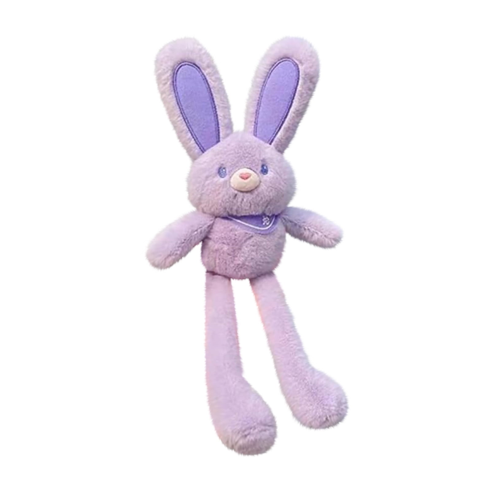 RICHMJ Pull up Rabbit Plush Toy, Easter Bunny Pull-Up Toys, Pull up ...