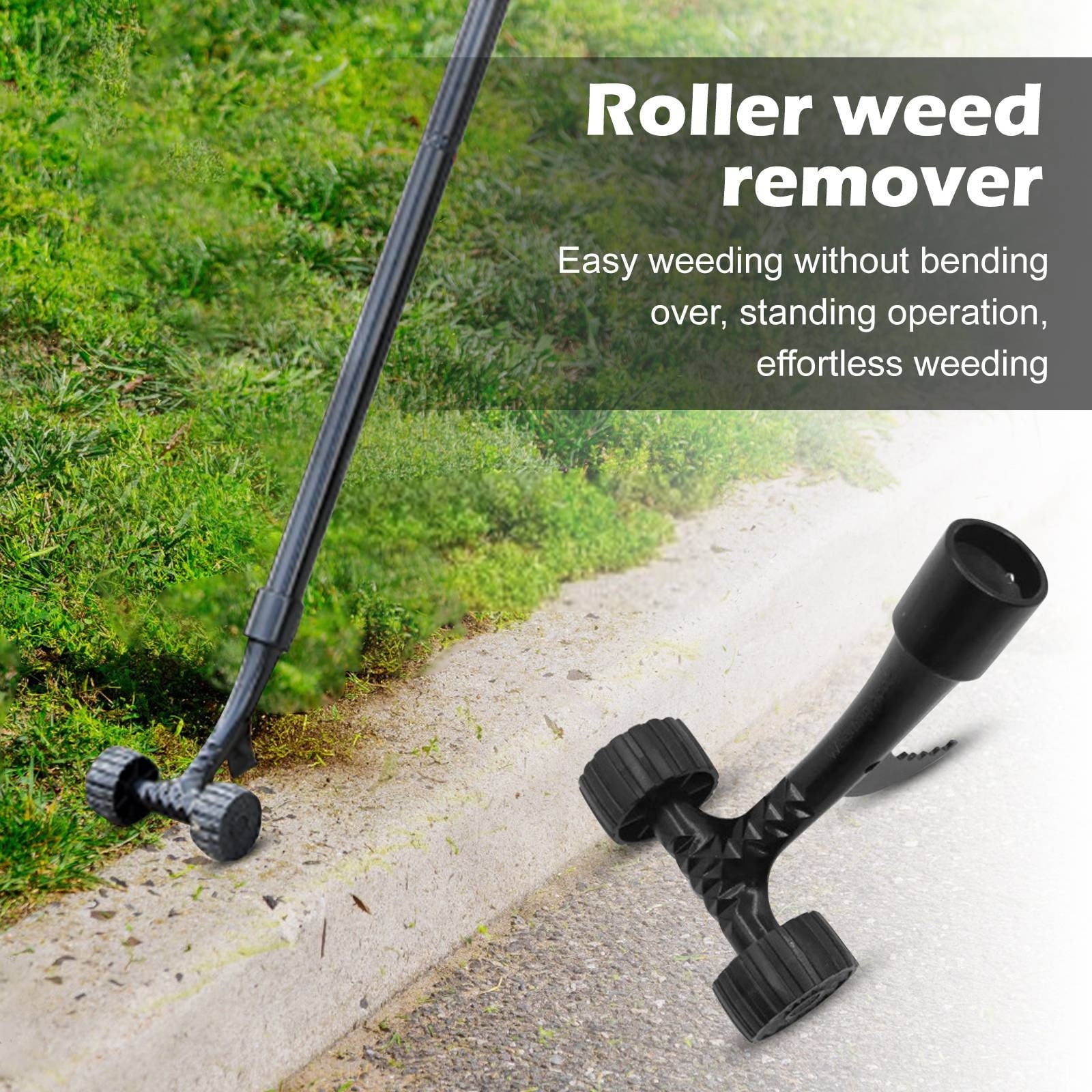 RICHUONG Weeding Tools, No-bending Root Shovel Clip, Suitable for ...