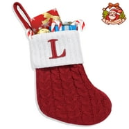 Personalized LED Light Up Christmas Stocking with 5 Styles to Choose ...