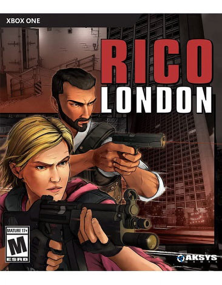 Rico London for Xbox One & Xbox Series X [VIDEOGAMES] Xbox One, Xbox ...