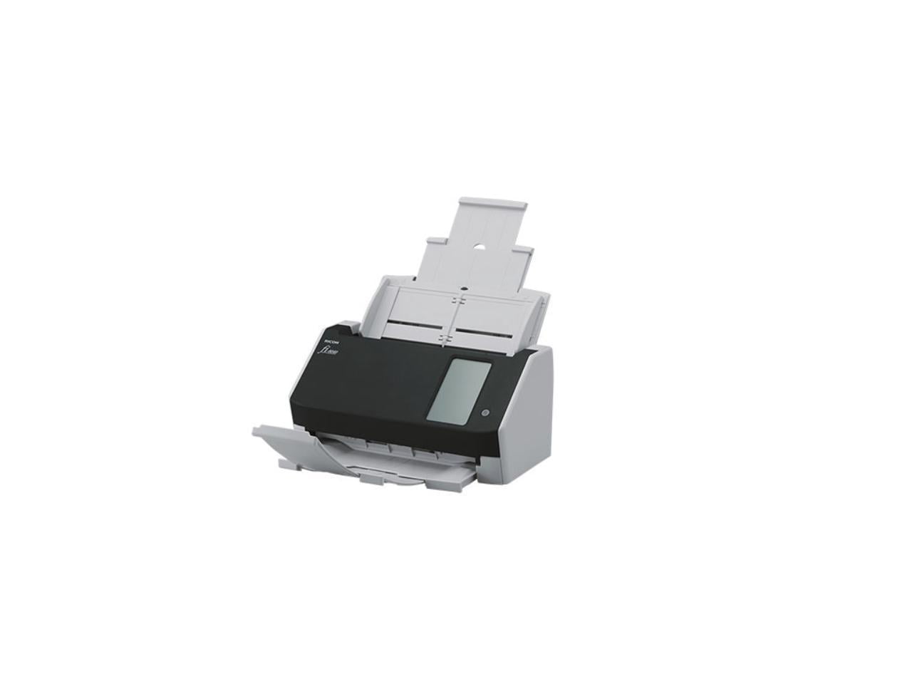 RICOH fi-8040 Fast Front Office & Desktop Document, Receipt, ID Card ...