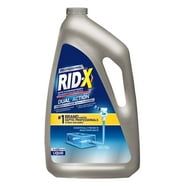 RID-X Septic Tank Treatment, 3 Month Supply Of Powder, 29.4oz, 100% ...