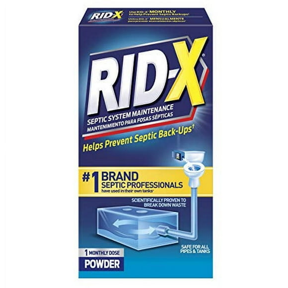 Brand: Rid-X