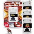 Riddex Plus Insect Repellent, Plug-in Mouse Deterrent, Electromagnetic ...