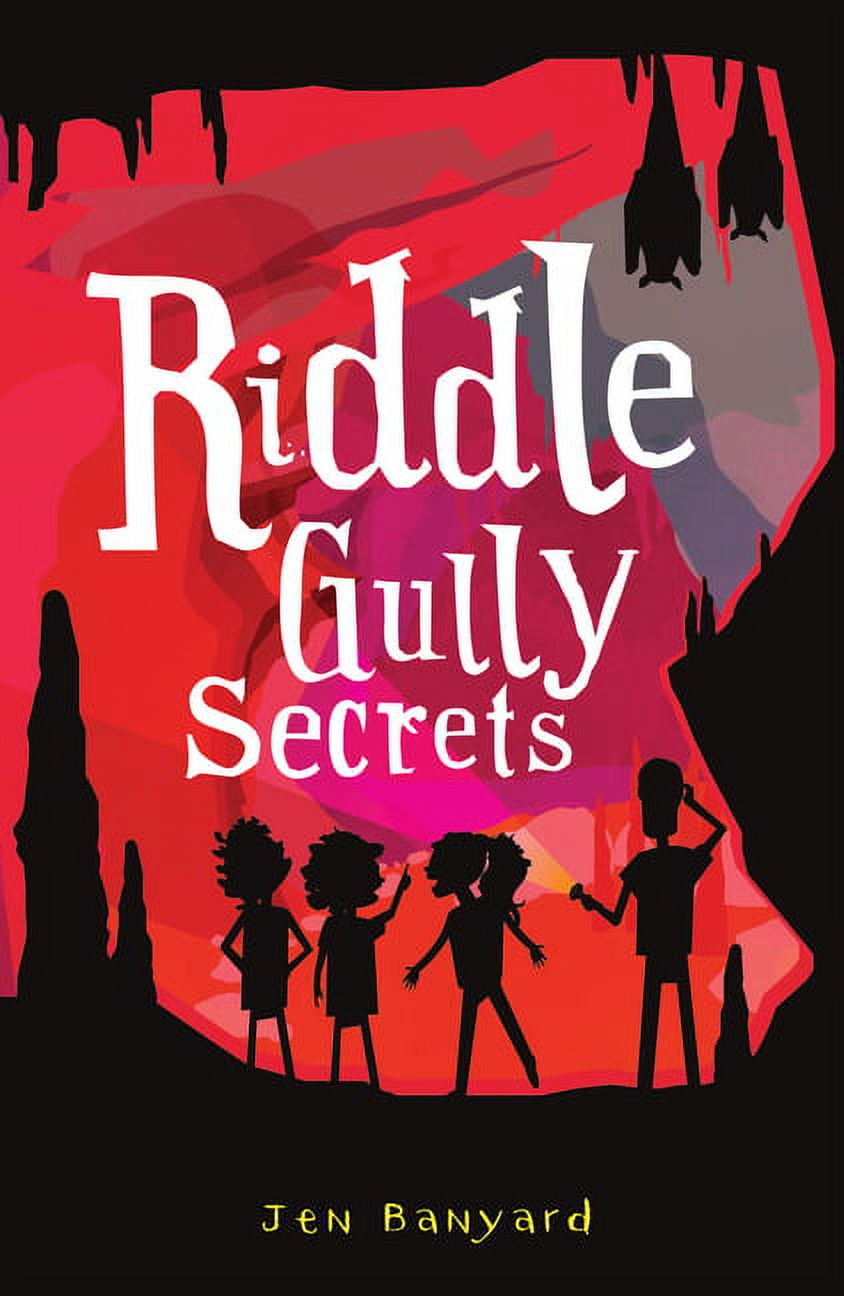 Riddle Gully Riddle Gully Secrets, Book 3, (Paperback) - Walmart ...