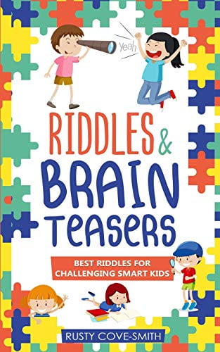 Pre-Owned RIDDLES & BRAIN TEASERS: BEST RIDDLES FOR CHALLENGING SMART ...