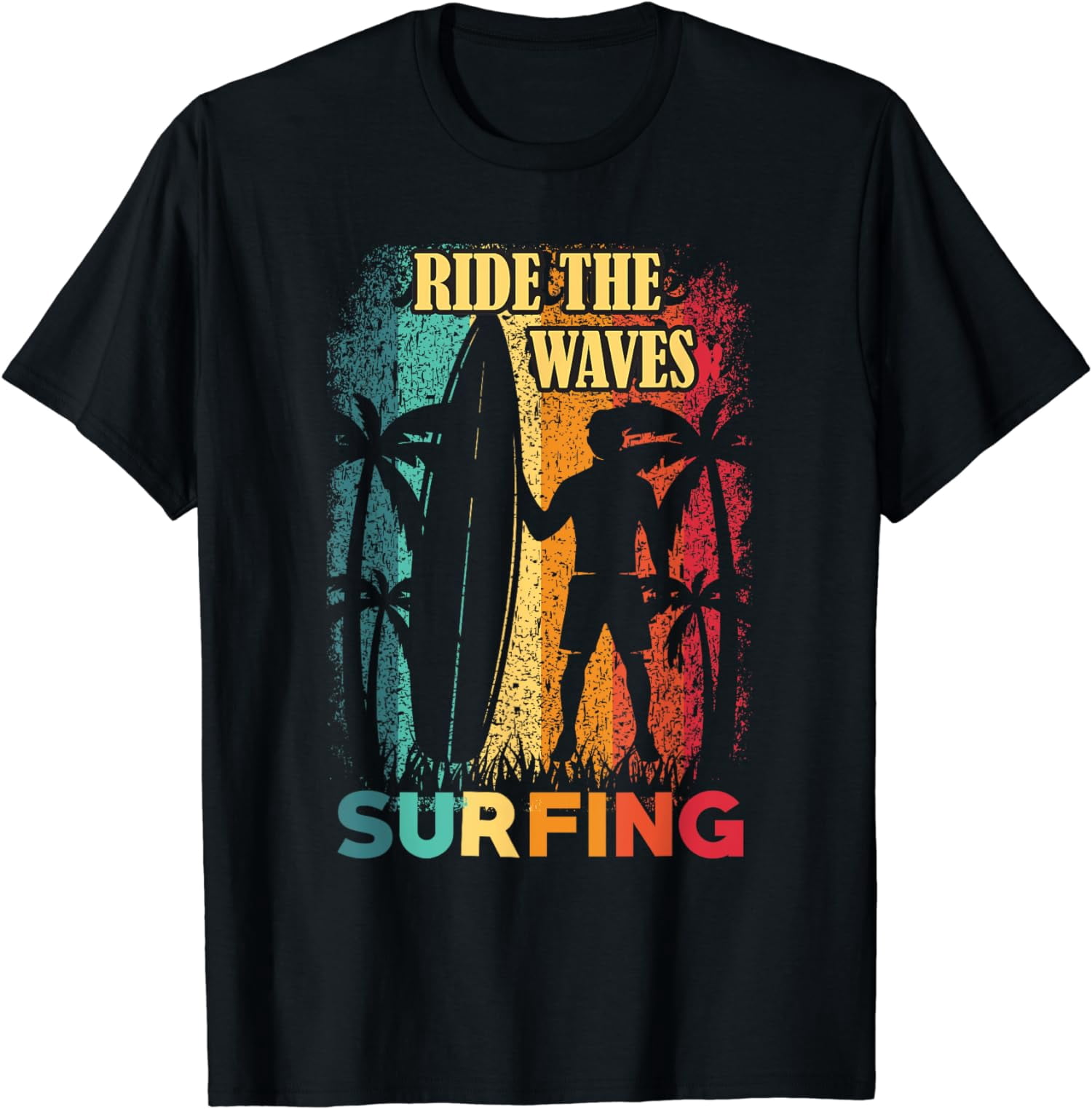 RIDE THEWAVES SURFING - Walmart.com