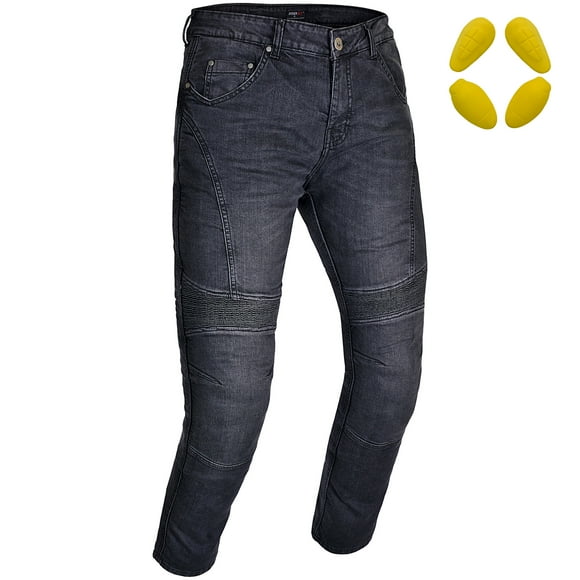 Motorcycle Jeans Armor