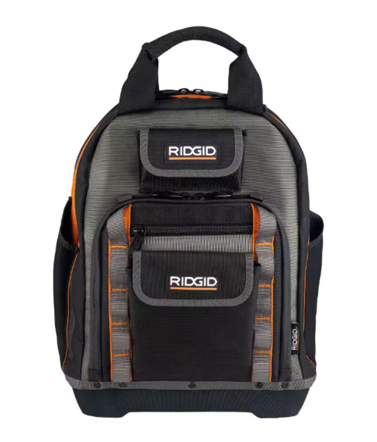 RIDGID 15 in. 55 Pocket Professional Grade Tool Backpack - Walmart.com