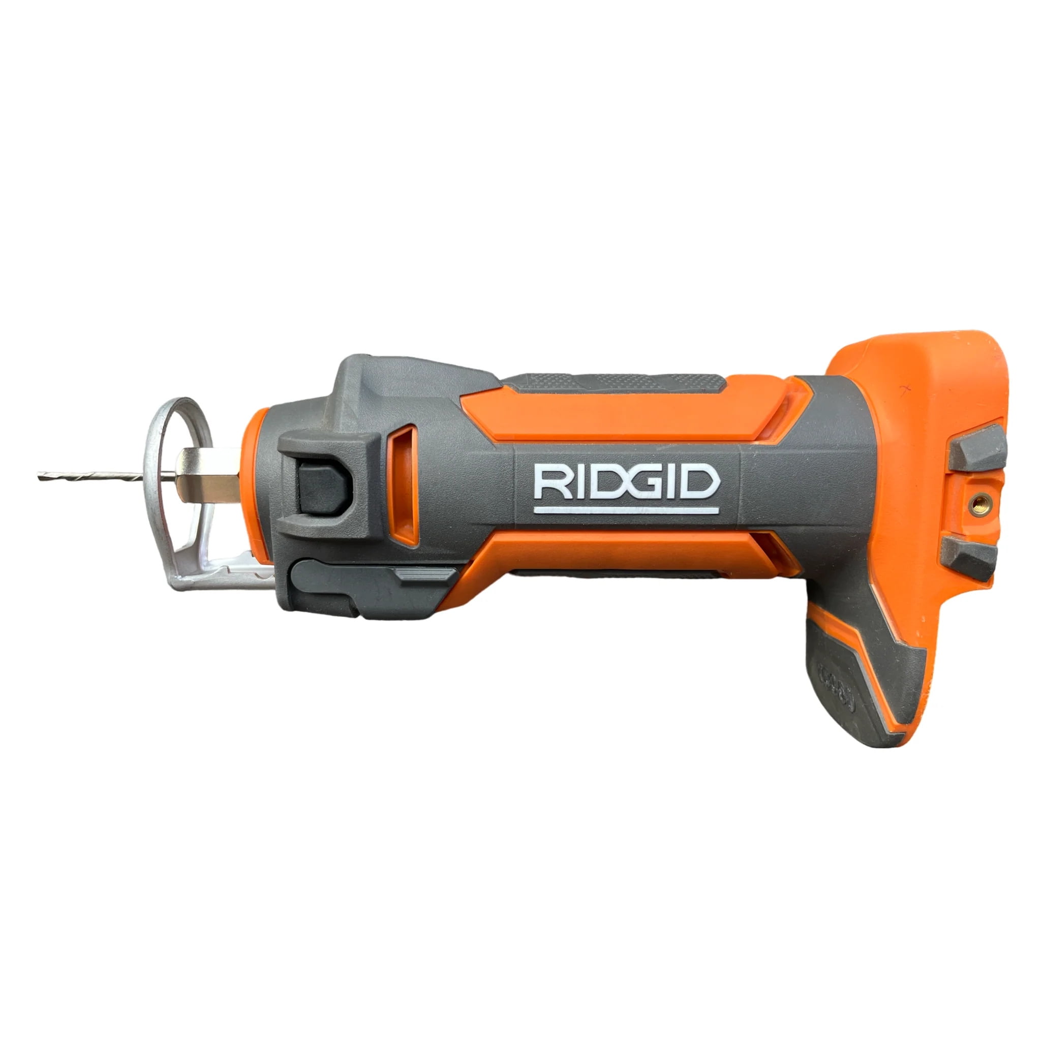 RIDGID 18-Volt Drywall Cut-Out Rotary Tool (Tool Only) - Walmart.com